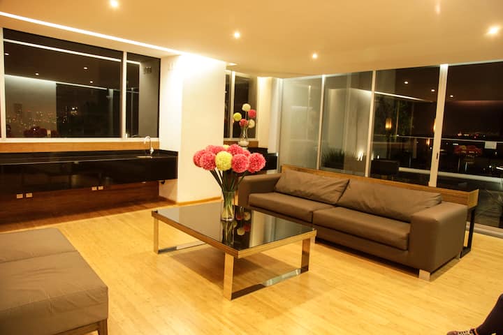 “Moderno Departamento En El Corazón De La Ciudad” - Mexico City