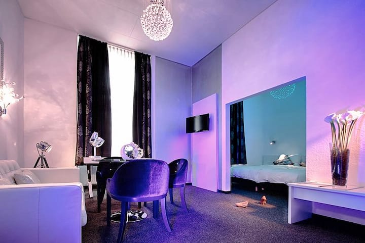 Aparthotel Am Münzplatz (Themen-suite) - Koblenz