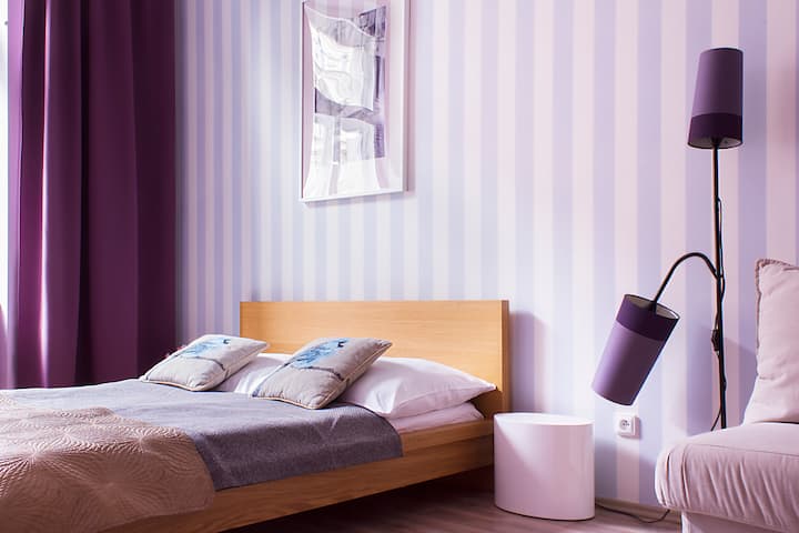 Apartment In Prague 5 ***** - Prague