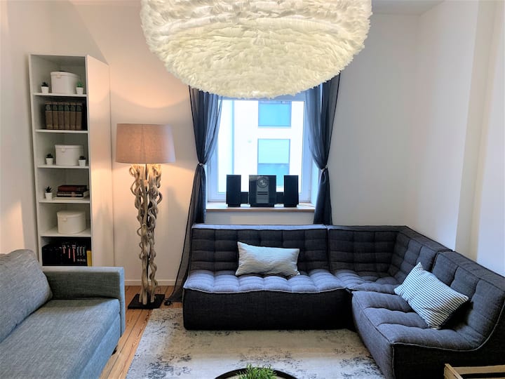 Beautiful Cozy Place Close To The Wasen - Stuttgart