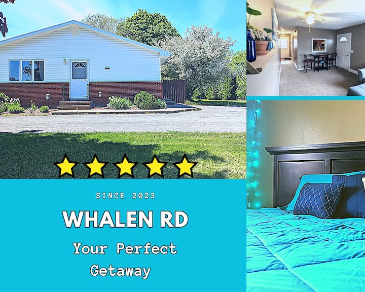 Fully Exclusive 1 Bedroom Apt, The Perfect Getaway - Bloomfield, NY