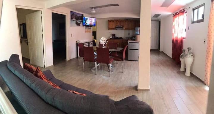Departamento A 1 Cuadra Del Malecón De Vallarta - Puerto Vallarta