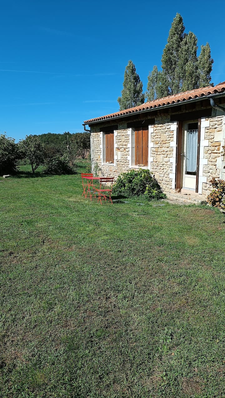Studio Relaxation Et Yoga à La Campagne - Surgères