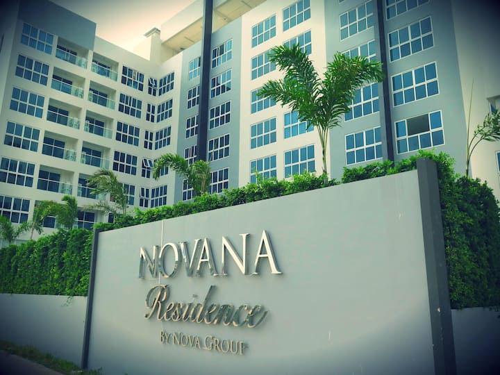 Novana Residence - Pattaya City