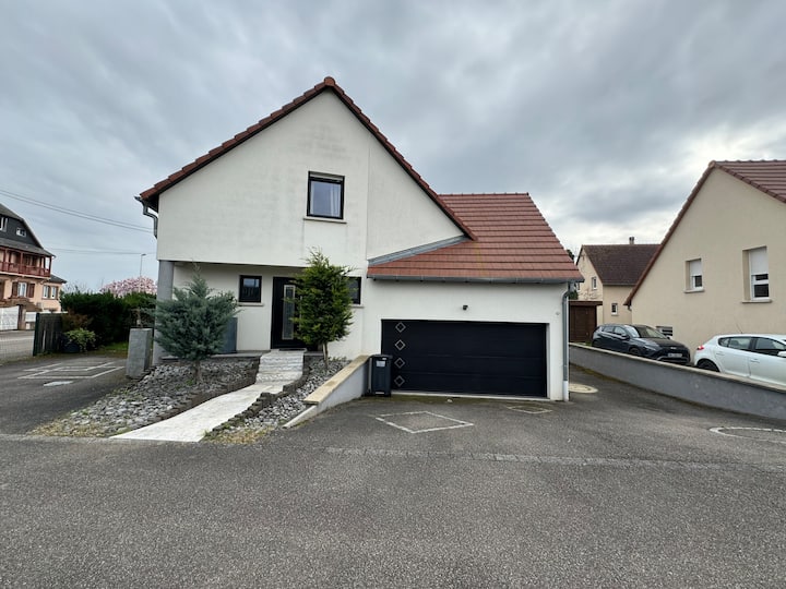 Le Manoir Obernois - Obernai