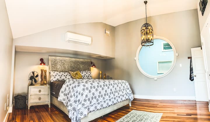 Penthouse - Bass Lake, Pentwater