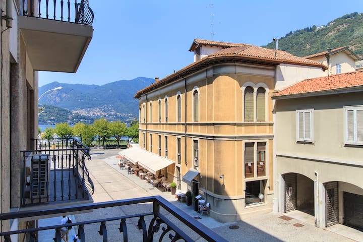 Nice Suite One Step From The Lake - Como