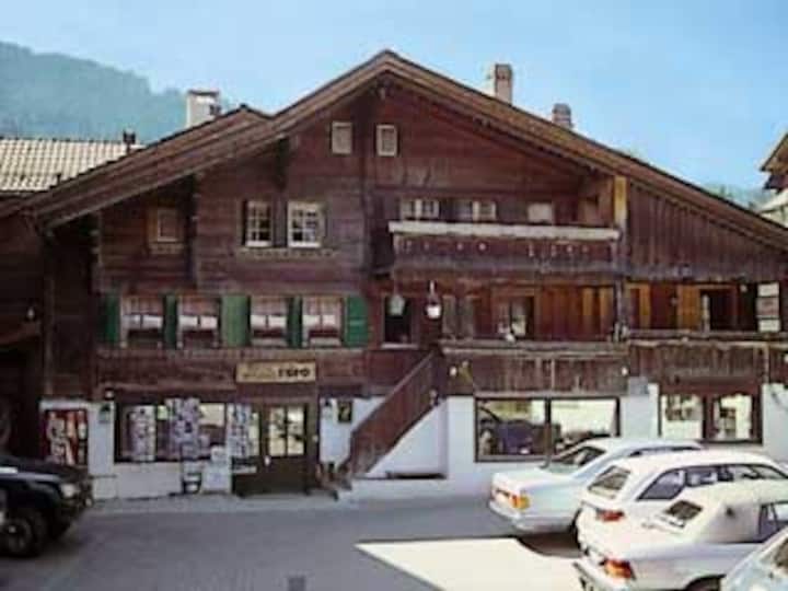 Le Vieux Chalet, Gstaad - Gstaad
