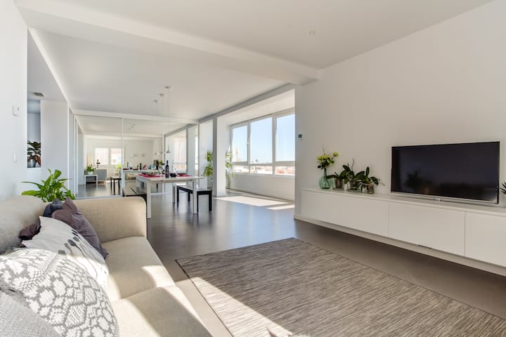 ★★★★★ Spectacular Views And Light (+ Garage) - Cádiz