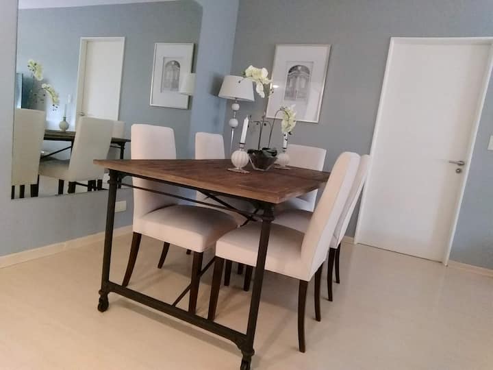 Piso 12 Piscina Y Tenis. Ed. Los Galgos - Buenos Aires