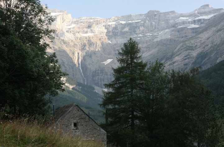 La Grange De Noël à Gavarnie - Gavarnie