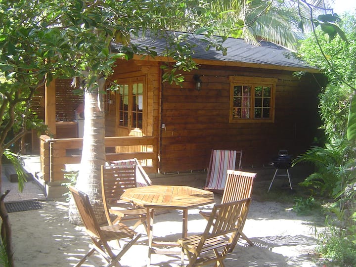 Charmants Bungalows à L'ermitage Les Bains - Reunión