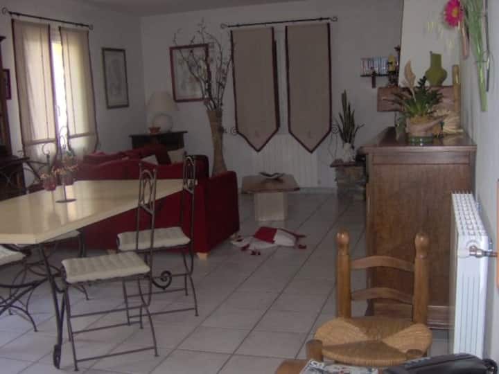 Chambre "Guillaume Apollinaire" - Argelès-Gazost