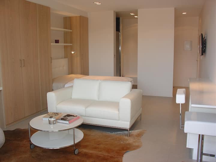 Charmant Flat Aux ÉTangs D'ixelles - Ixelles