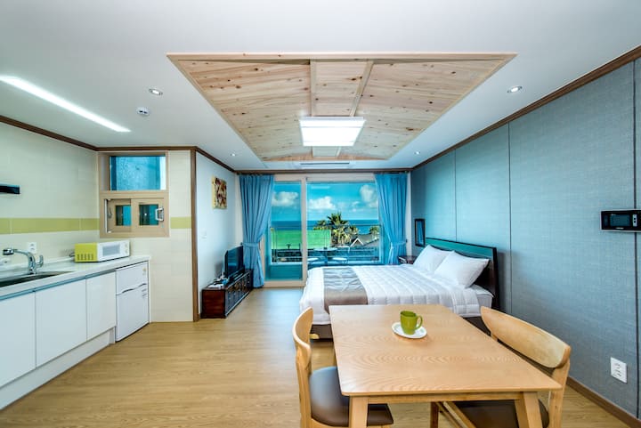 Seanwave Pension - Jeju-do