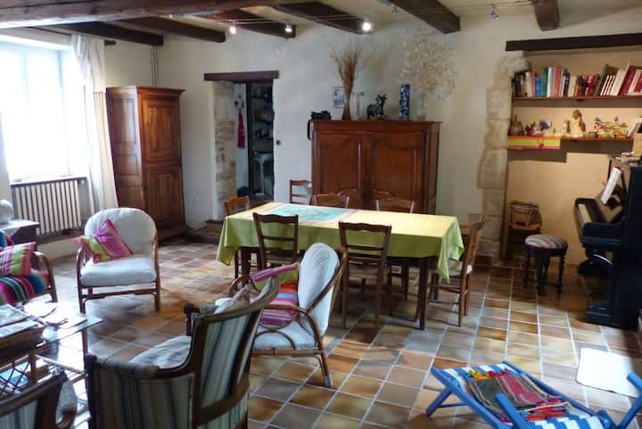 Autour D'un Puits, Chambres D'hôtes - Île de Ré