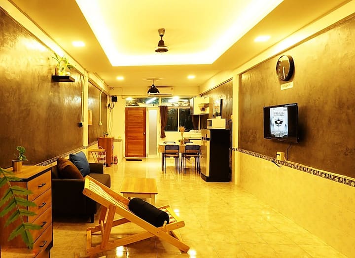 City Hideaway- The Best Townhouse With 3 Bed Rooms - Bangkok