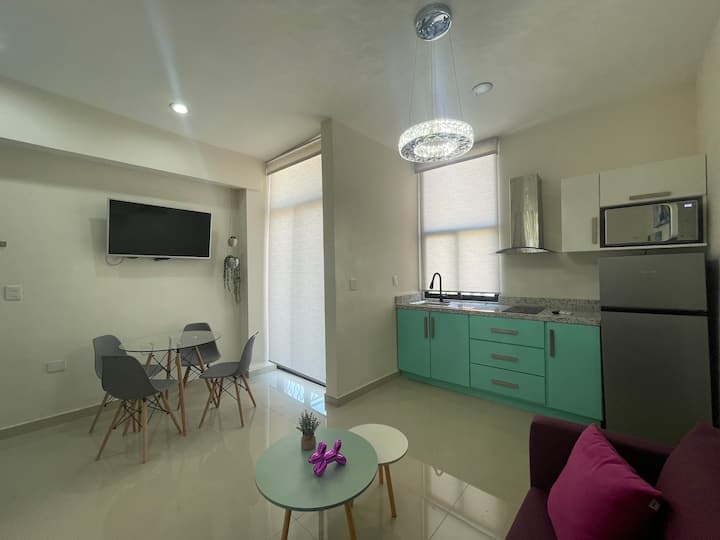 G6 Facturamos! Zona Turistica Muy Cerca De Playa - Mazatlán