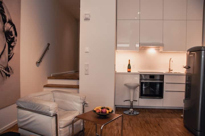 Loft, Innenstadt,hafencity Hbf In Der Nähe 5 Min - Hamburgo