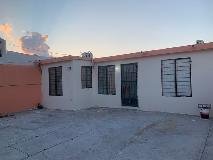 Casa Privada Con Su Estacionamiento 1 - Reynosa
