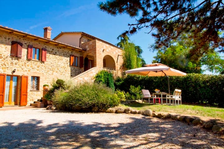Tuscanycountryhome Poggiocantarello - Chianciano Terme