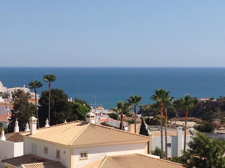 Breathtaking Ocean View Apartment Great Location - Albufeira