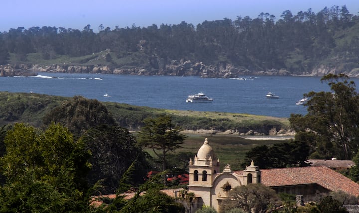 Villa Maré Carmel - Garrapata State Park, Carmel-By-The-Sea