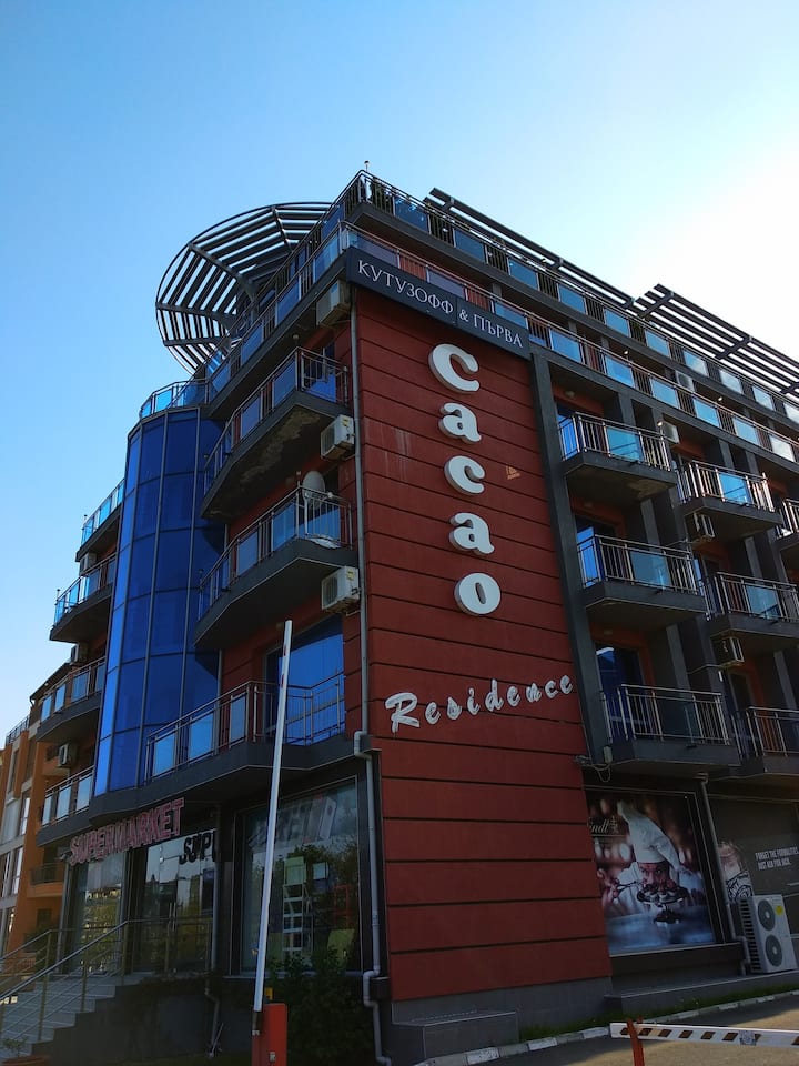 Tattoohostel - Nessebar