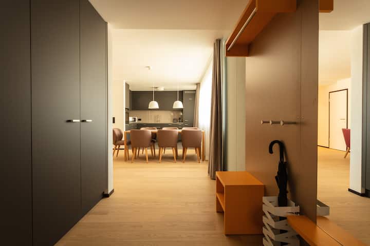 3 Bedroom Superior Serviced Apartment, Downtown - Zürich