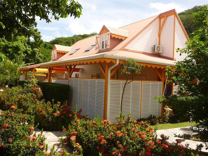 Résidence Simona - Deshaies