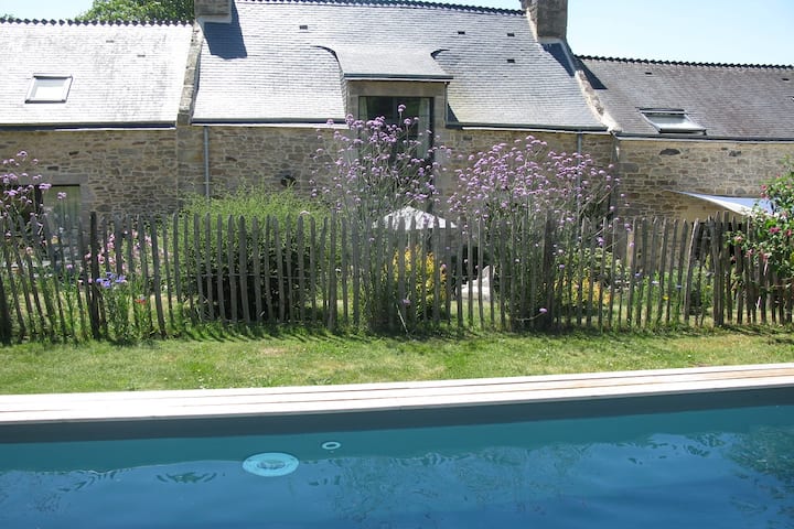 Chambre D'hôte De Charme - Rochefort-en-Terre