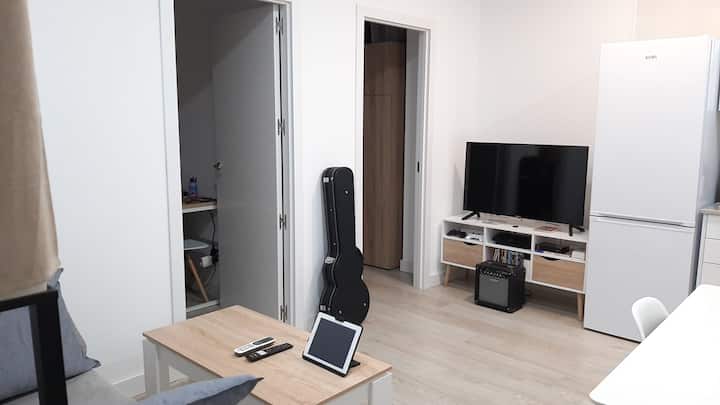Apartamento Nuevo En Zona Centro - Aranjuez