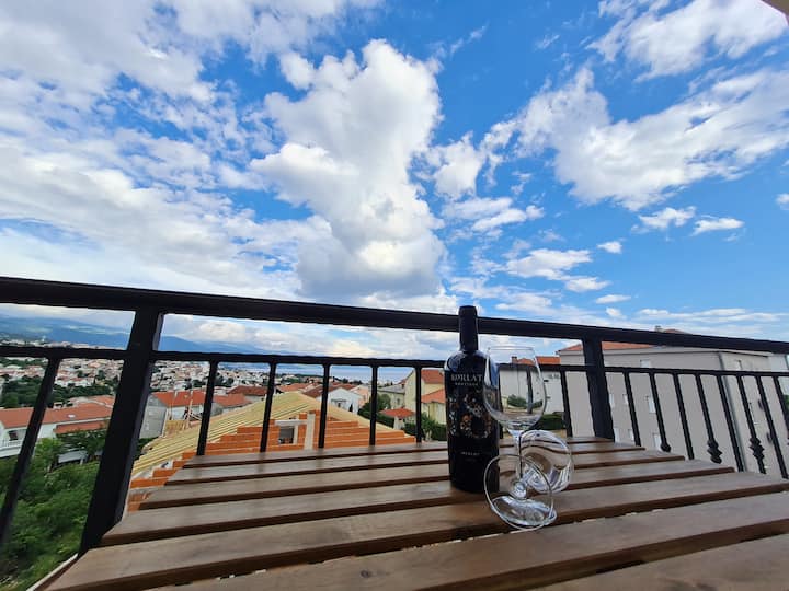 Olga 1 - Novi Vinodolski