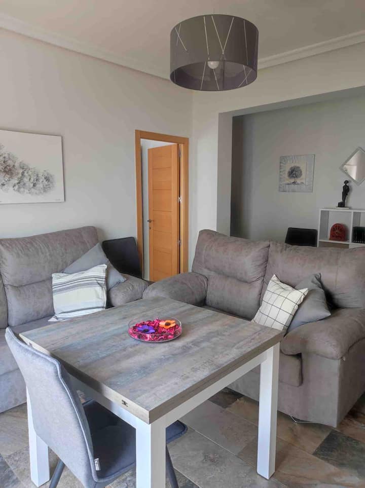 En Triana: Apartamento Casa Alarcón - Bormujos