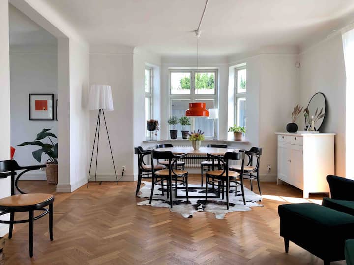 20-tals Villa Nära Havet / Close To Sea, Malmö - Malmö