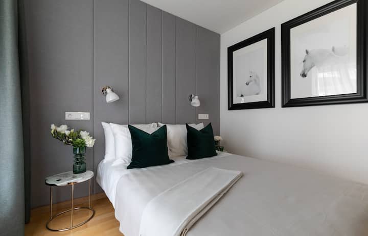 Emerald City Apartment - Vilnius