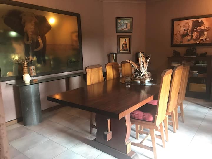 Ndlulamithi Urban Lodge Room 3 Of 3 - Johannesburg South