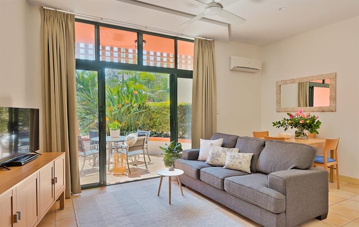 Byron Getaway At The Crest - Byron Bay