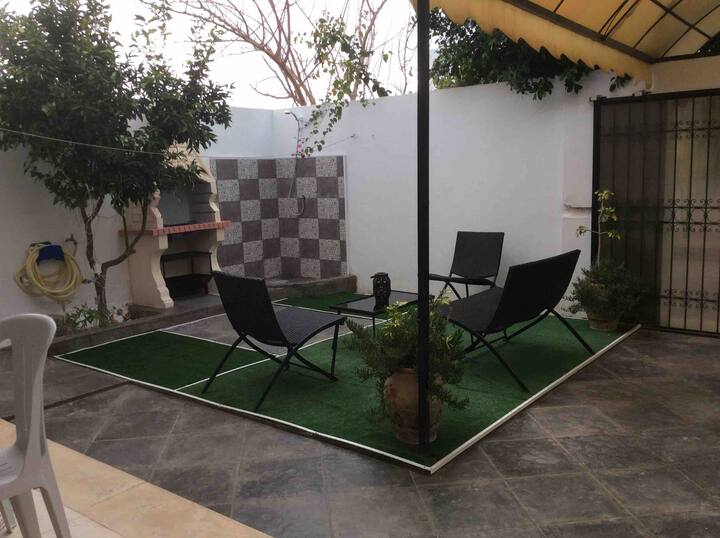 Villa Avec Piscine à 10 Min. De Yasmine Hammamet - Tunisia