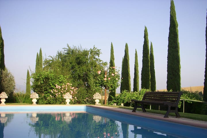 Villa La Carraia - Orvieto