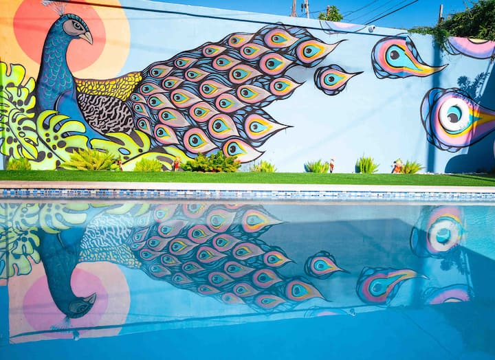 Ocean Pacific Beach Residence - Carolina