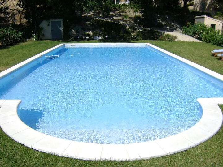 Renovated Xxl Heated Pool, Villa 800m From Center. - Saint-Rémy-de-Provence