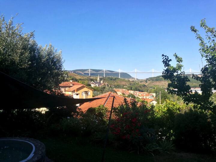 Superbe Villa Au Coeur Des Grands Causses - Millau