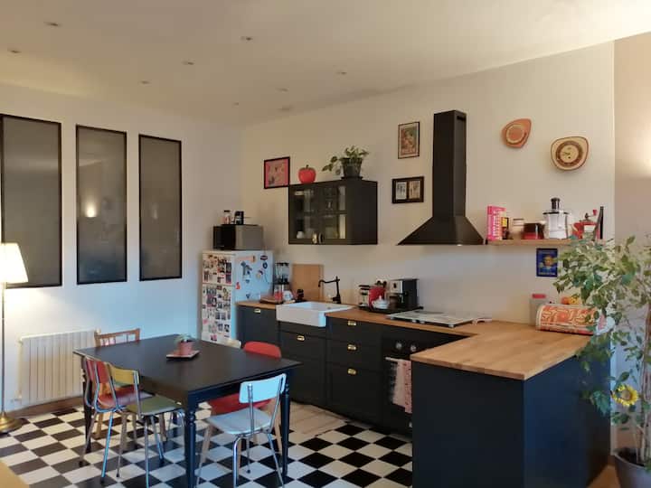 Appartement Quartier Gare/comedie - Montpellier