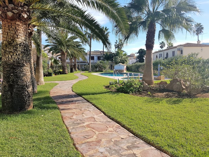 Casa En La Playa De Les Marines, El Poblet, Denia - Dénia