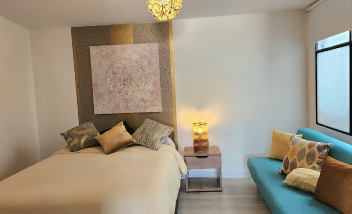 Comodidad A 5 Minutos Del Metro, Cerca Al Poblado - Envigado