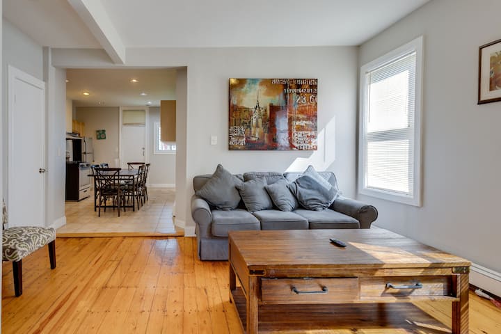 New! Boston Full Home Near Mbta! 3 Mi To Fenway! - Boston