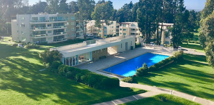 Precioso Departamento En Rocas De Santo Domingo - Santo Domingo, Chile