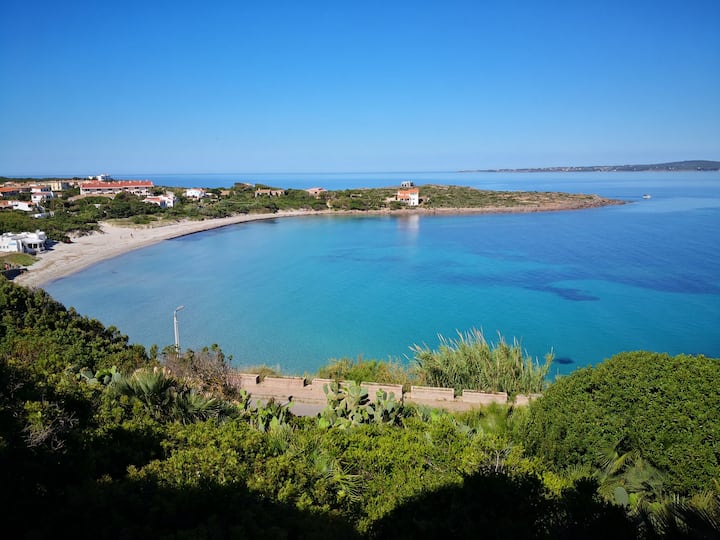 Casa Al Mare In Prossimità Del Porto Turistico. - Calasetta