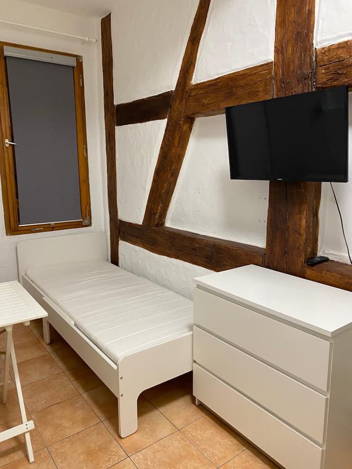 Apartment Nahe Unikliniken - Erlangen